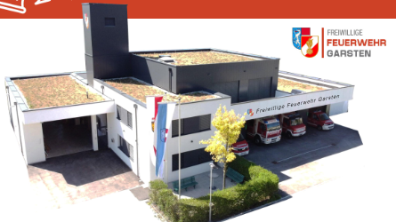 Chronik - FF Garsten