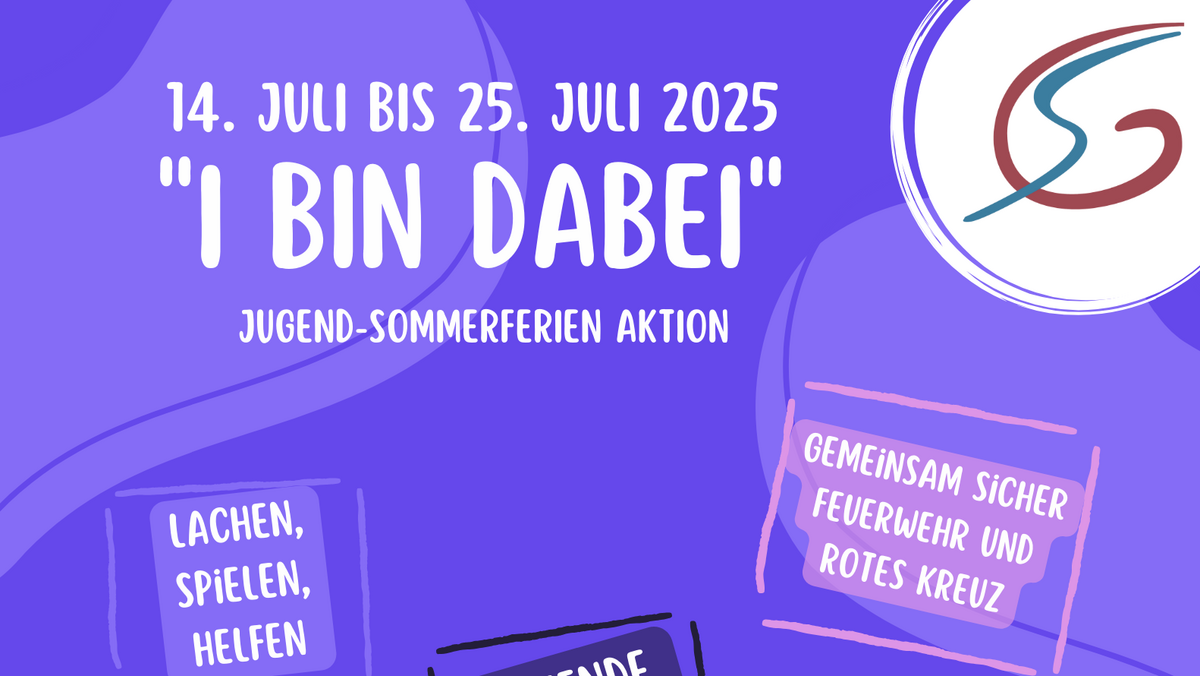 Jugend Sommerferien Aktion "I bin dabei" - FF Garsten